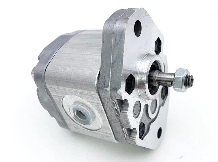 Aluminum Gear pump G1 | techno hydraulic | تكنو هيدروليك