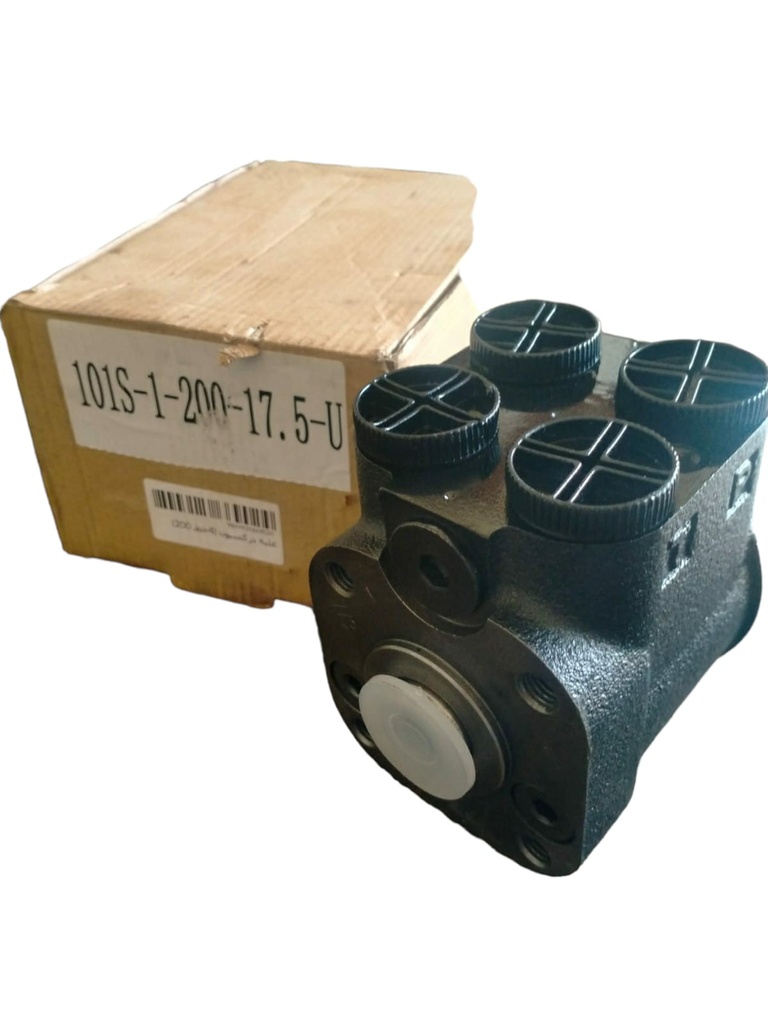 Steering wheel box | techno hydraulic | تكنو هيدروليك